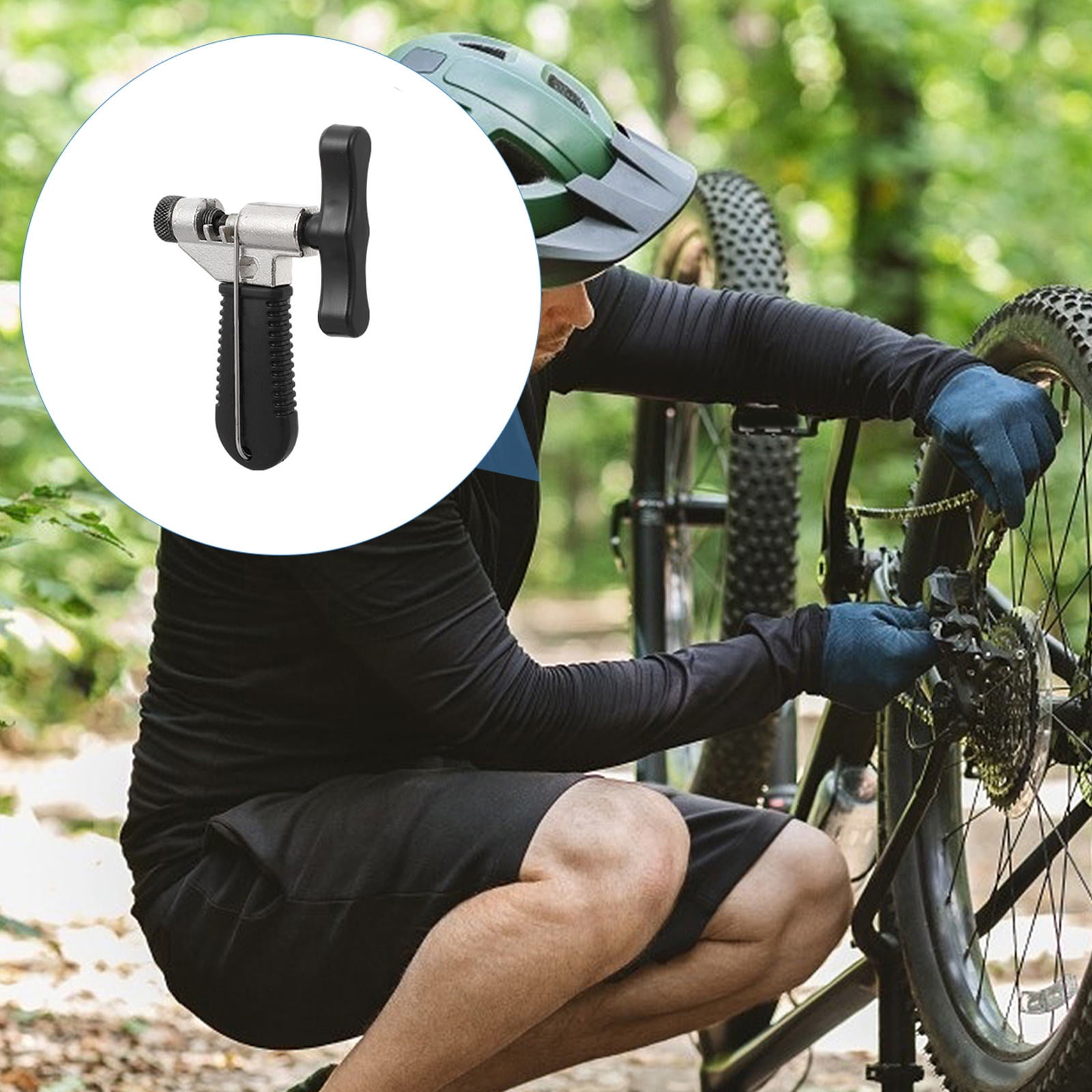 SWETRACE Steel Bike Chain Splitter 1Pcs for Cyclists Chain Tool ...