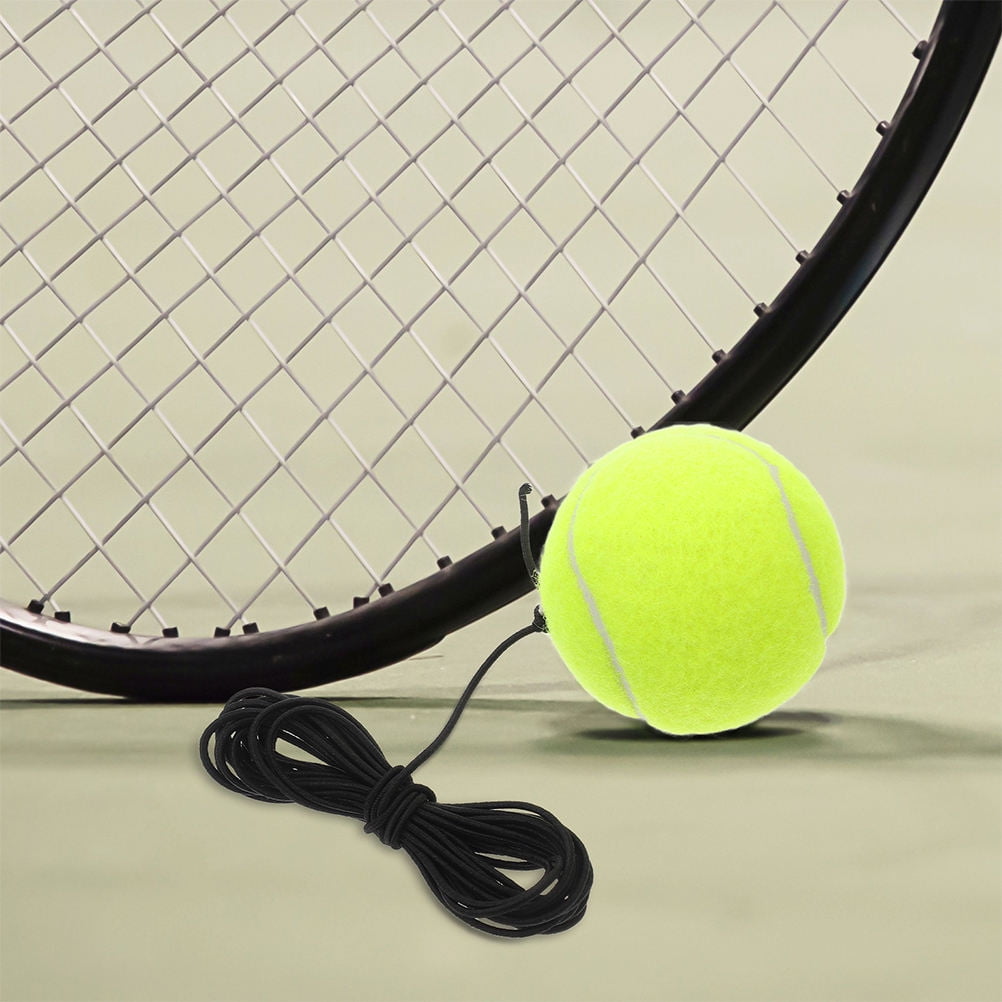 SWETRACE Tennis Player Beginner Friendly Tennis Trainer Set 6.5in ...
