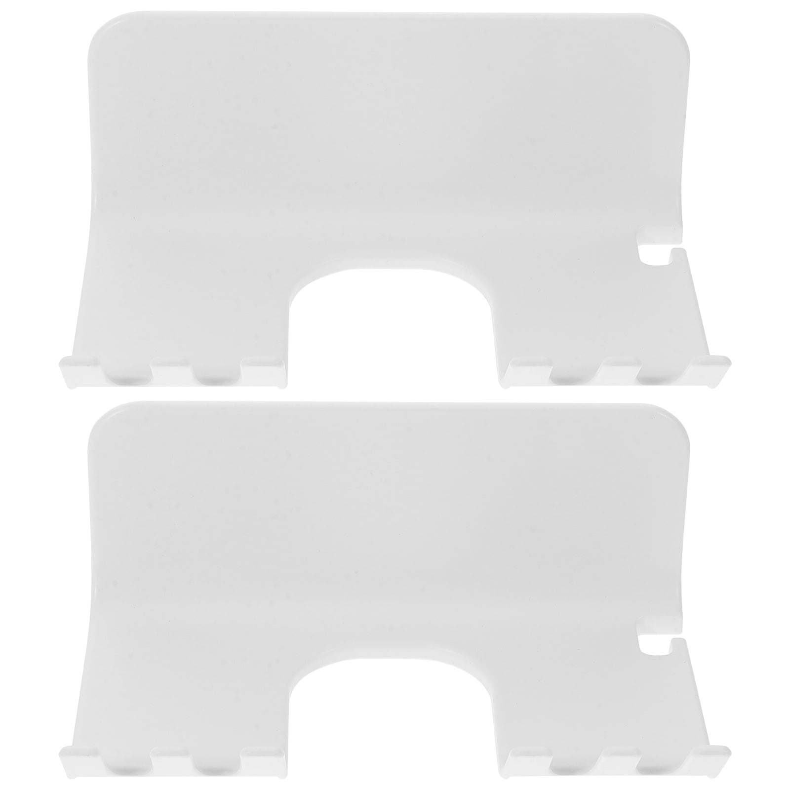 SWETRACE Tennis Racket Display Stand 2Pcs Hook Shape for Sports ...