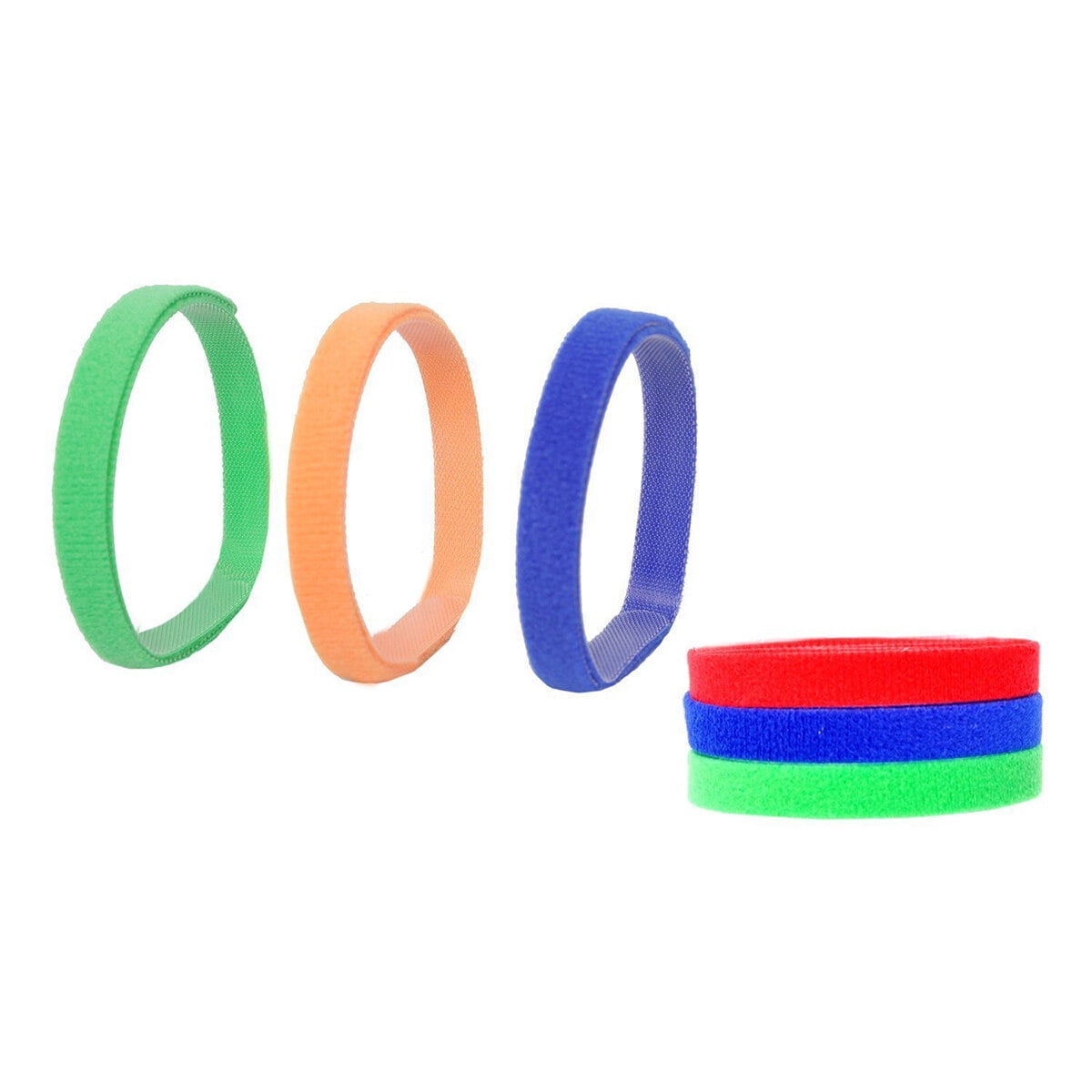 SWETRACE Ties 10Pack Soft Nylon Straps for Branch Support Home ...