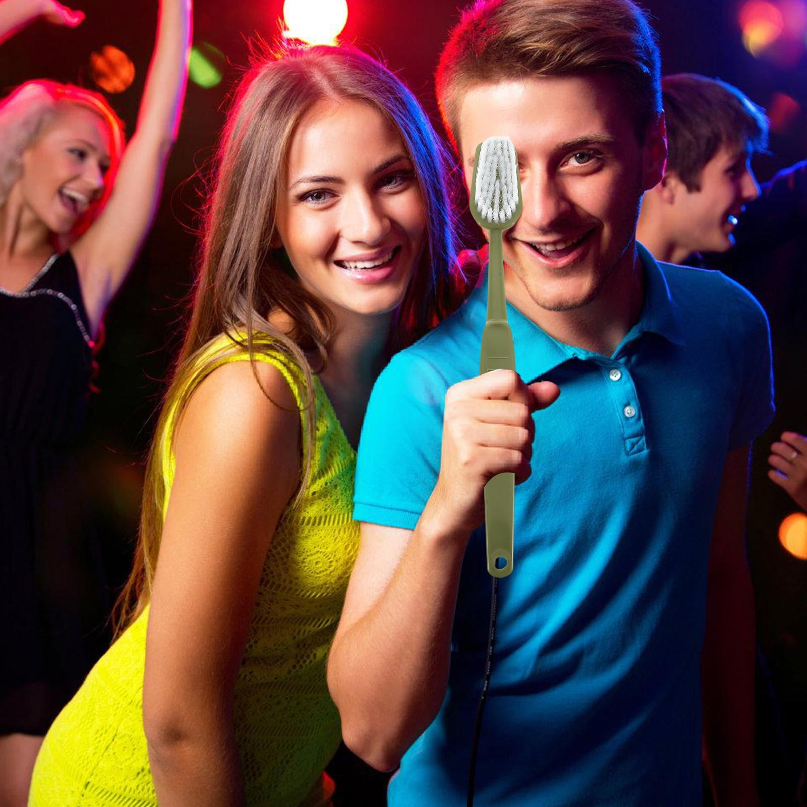 SWETRACE Toothbrush Prop Giant Toothbrush For All Ages And Birthday ...