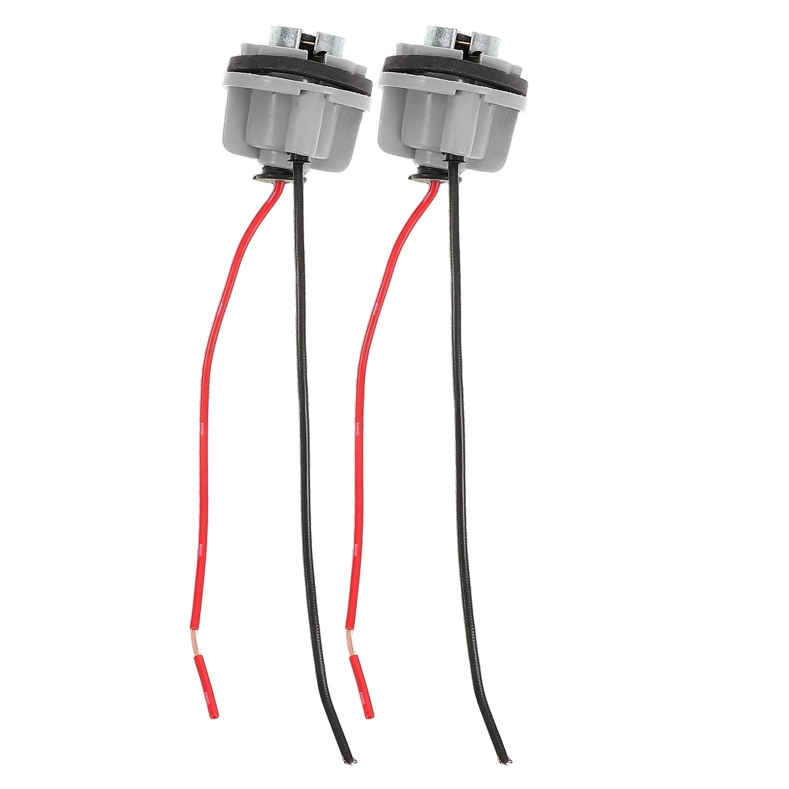 SWETRACE Brake Light Socket Plastic 2Pcs 6.5x1.4x1.4in - Walmart.com