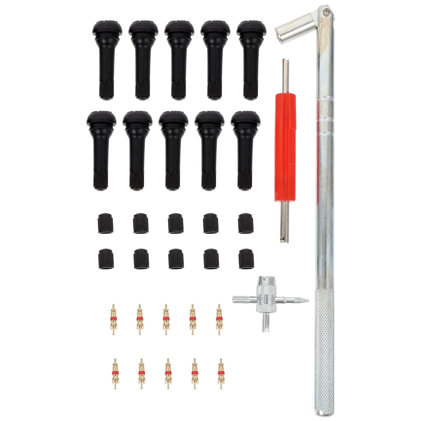 SWETRACE Tire Inflating Tools 11x0.5in 1 Set - Walmart.com