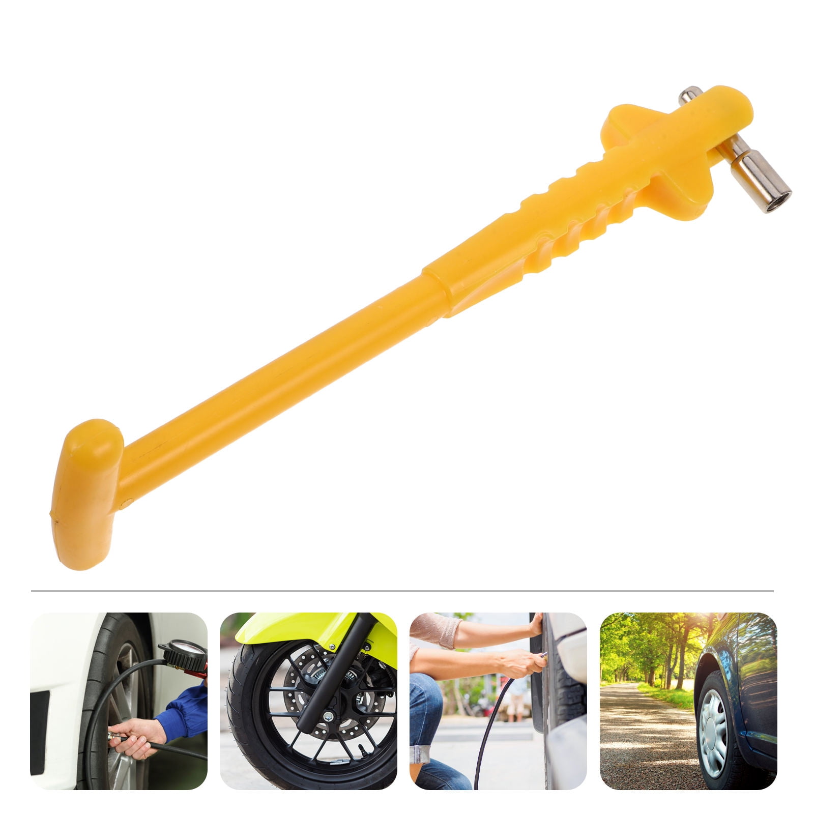 SWETRACE Valve Stem Puller 1Pack for RV Tires and Tire Valve ...