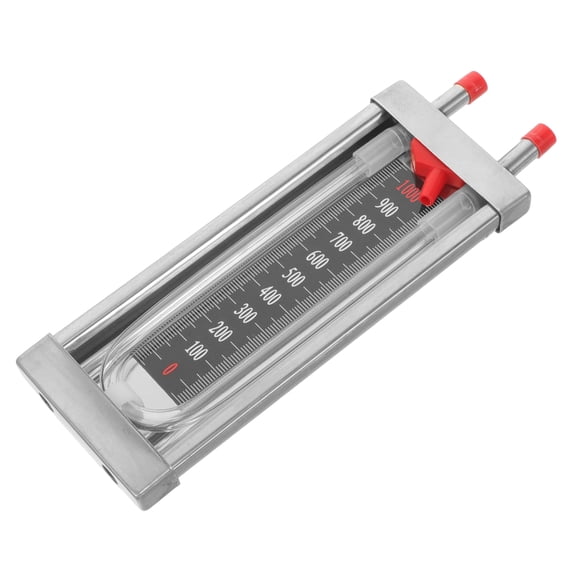 SWETRACE Water Column Pressure Gauge for Gas Pipeline Equipment 1Pack ...