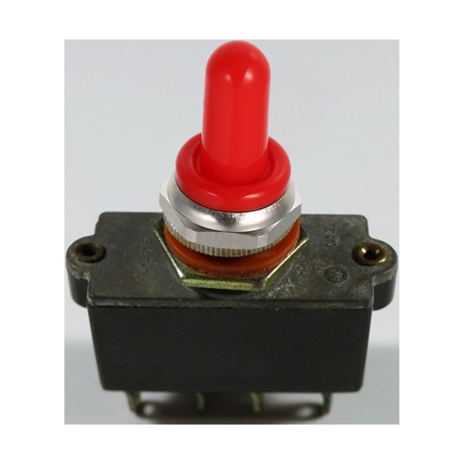 SWETRACE Waterproof Safety Covers for Daily Work Red Rubber Switch ...