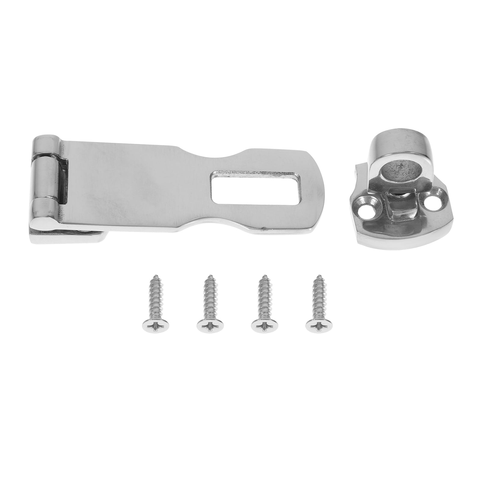 SWETRACE Yachts 1Set Hasp Locks For Doors 316 Stainless Steel Door ...
