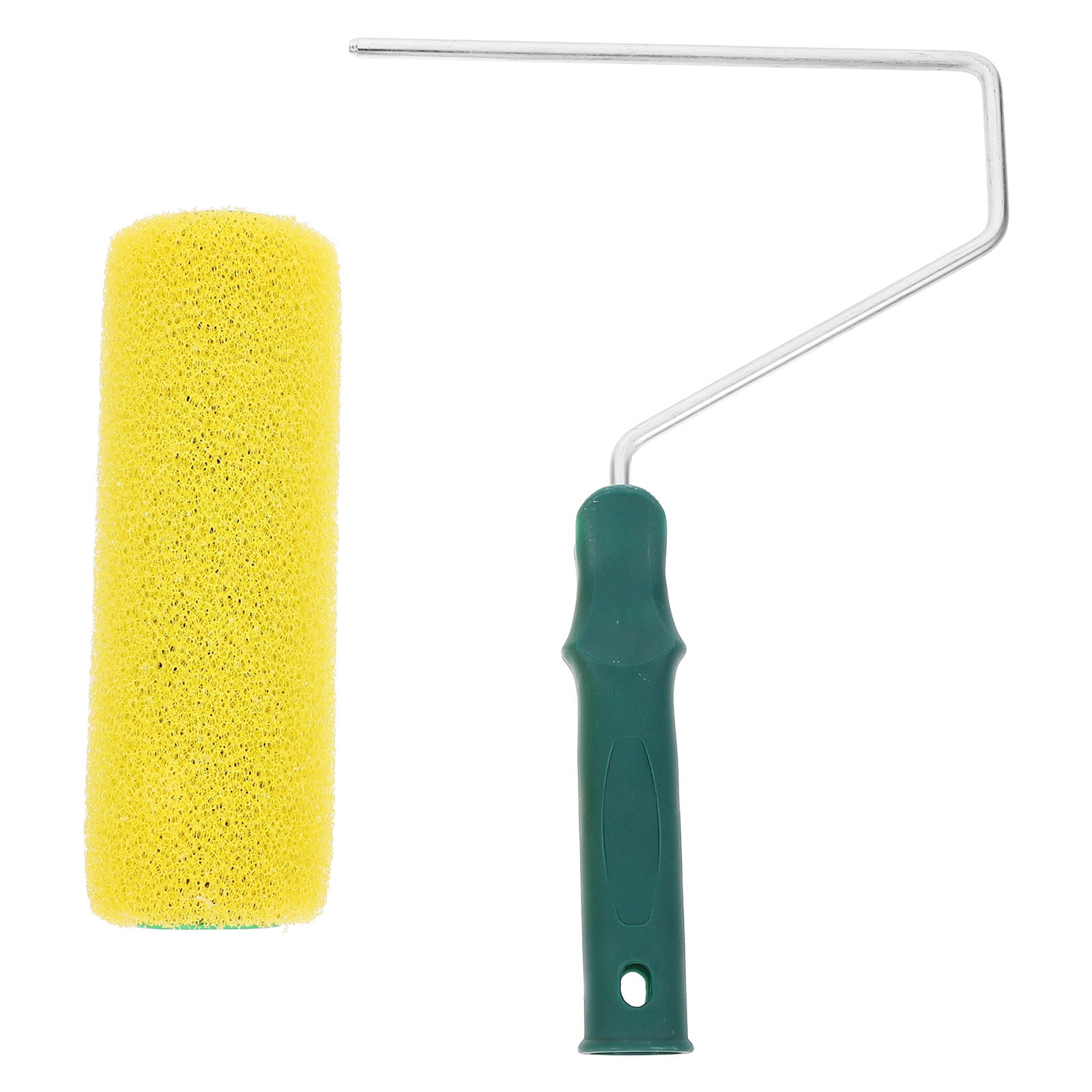 SWETRACE Yellow 1Pack Textured Paint Roller Creating Texture Effect ...