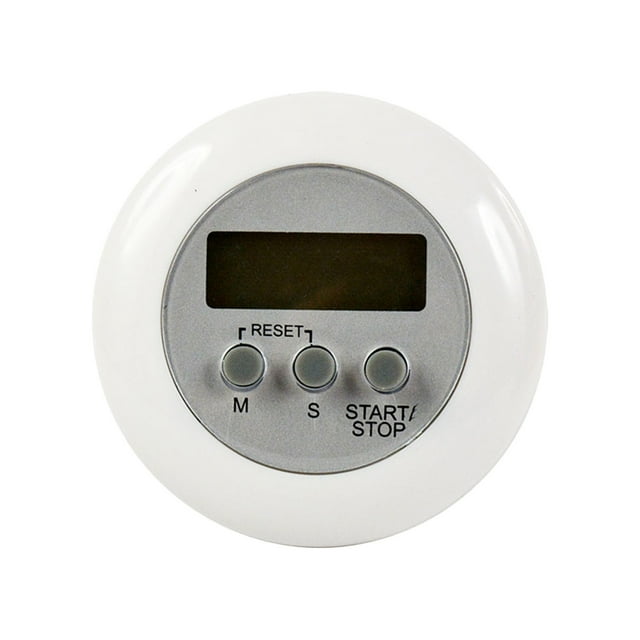 Swfszgl Electronic Timer 725 Timer Reminder Countdown Timer Hour Clock