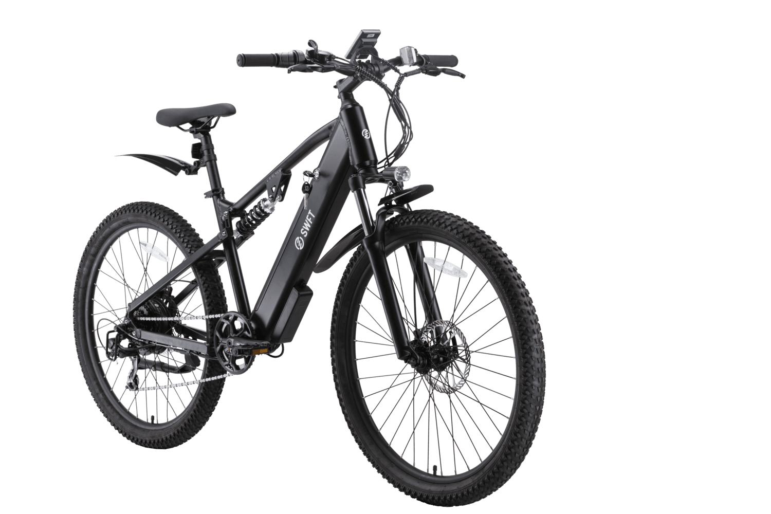 SWFT APEX Deluxe Electric Mountain Bike - Walmart Business Supplies