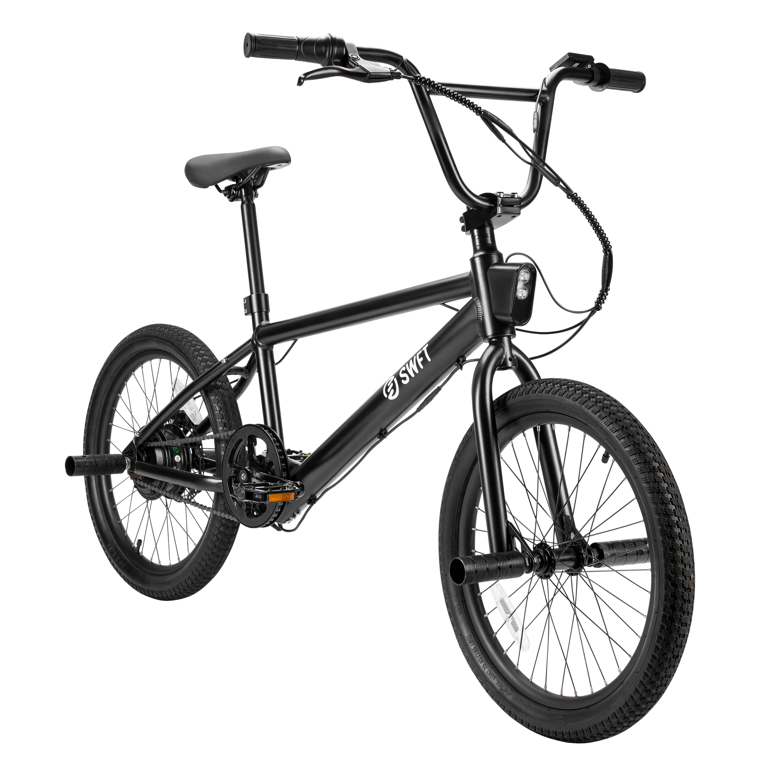 SWFT Electric BMX Bike - Walmart.com