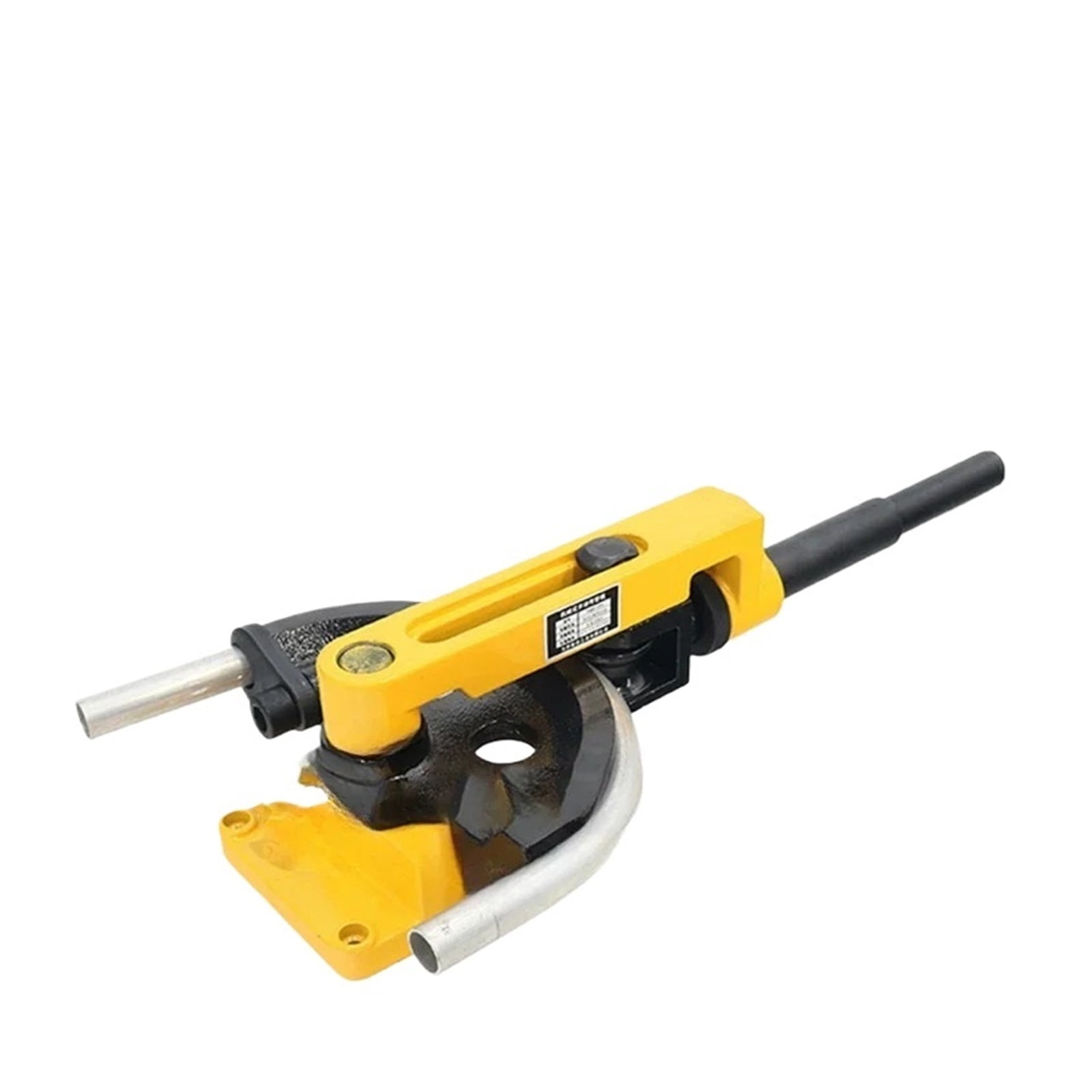 SWG-25S Pipe Bender Manual "U" Type Pipe Bending Tool, Iron/Stainless ...