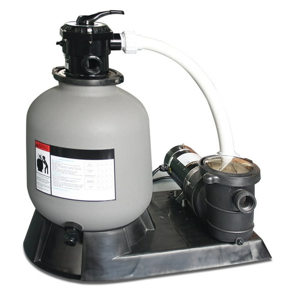 Above Ground Pool Pumps in Pool Pumps - Walmart.com