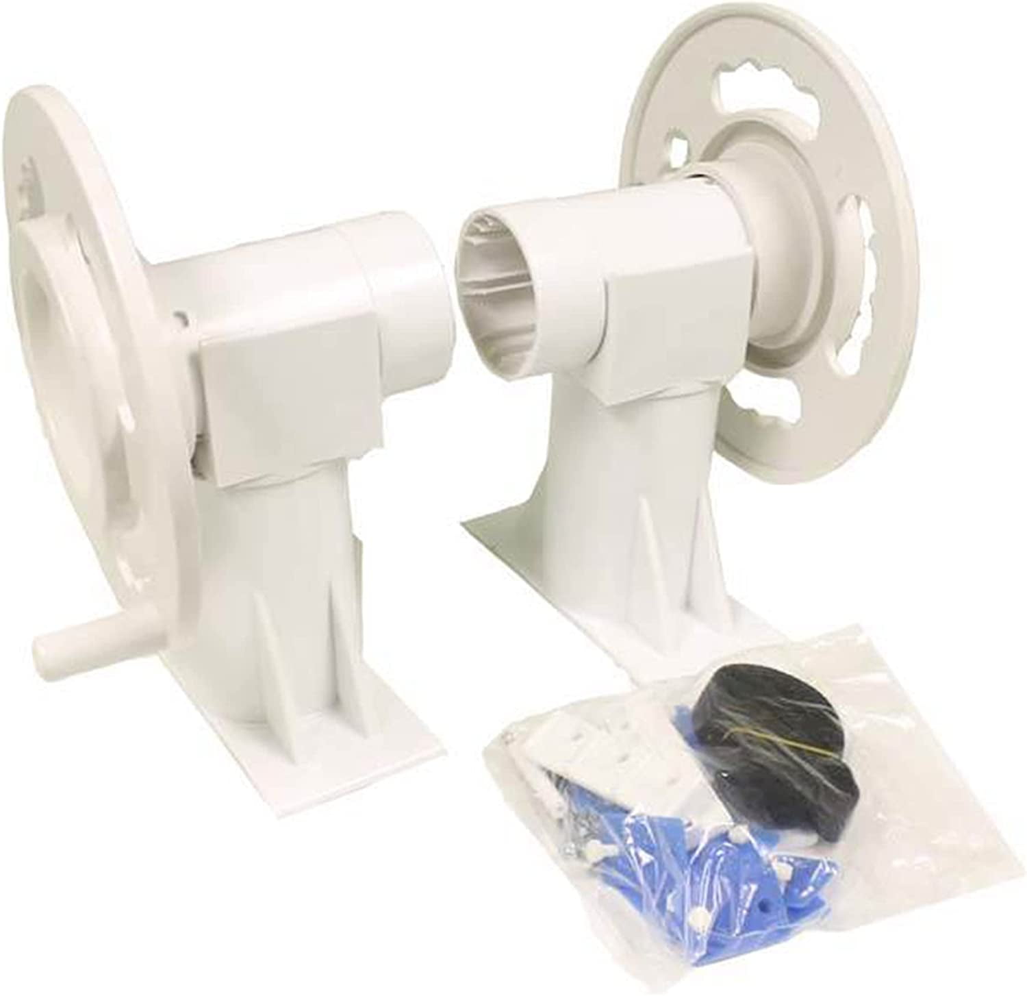 SWIMLINE HYDROTOOLS 52000 Premium Solar Reel System For Above Ground ...