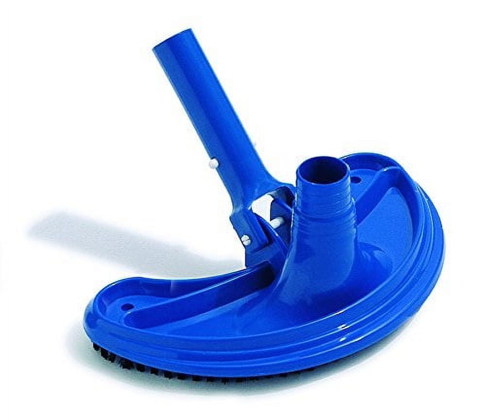 SWIMLINE HYDROTOOLS Manual Pool Vacuum Head Attachment For Inground ...