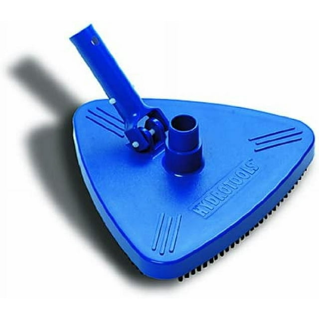 SWIMLINE HYDROTOOLS Manual Pool Vacuum Head Attachment For Inground ...