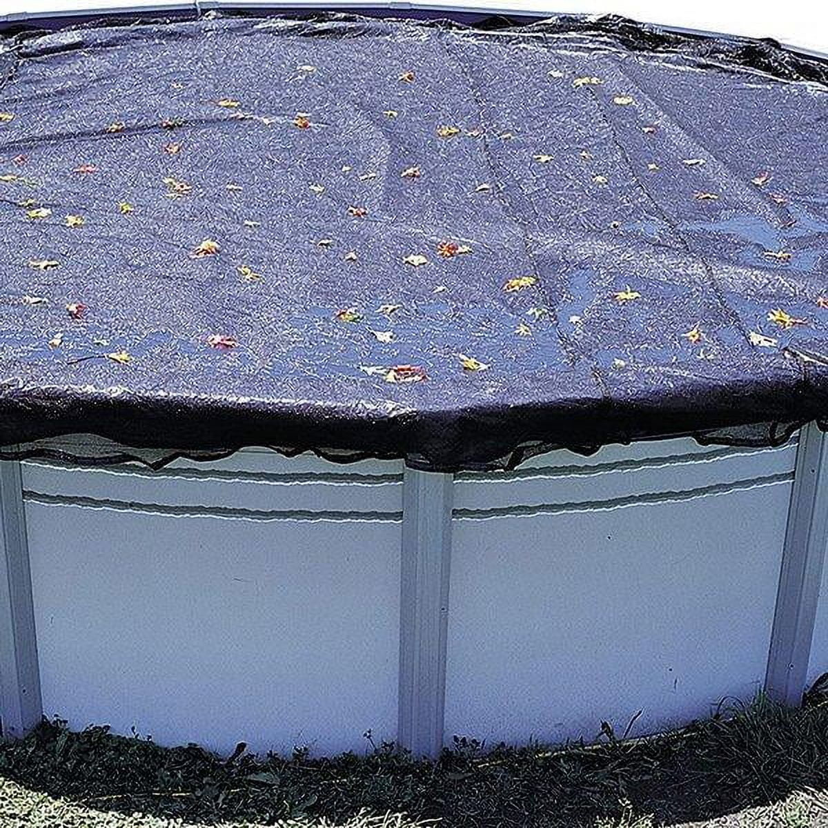 SWIMLINE Leaf Catcher for Above-Ground Pools - Leaf Net Covers ...