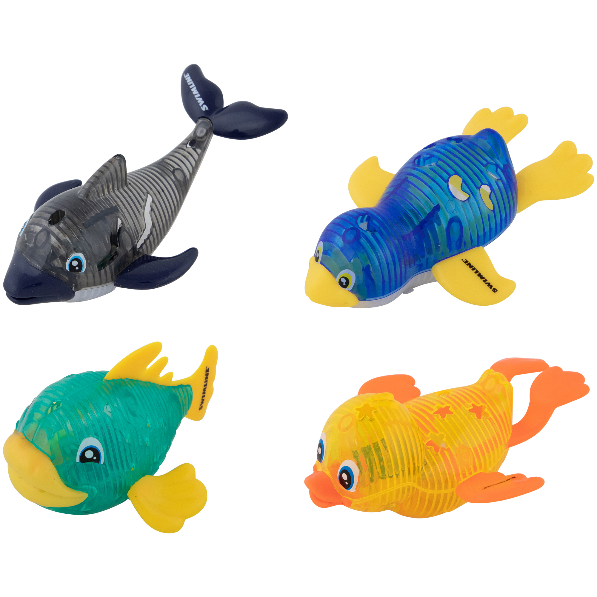 Wind-Up Animals (Color variation) - Walmart.com