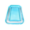 "Syncfun Large Inflatable Pool Lounger Float, 70""x46"" Tanning Bed ...