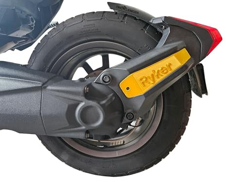 SWING ARM COVER for Can-Am Ryker | Multiple Color Options Accessory | Stylish Mod for All BRP ...