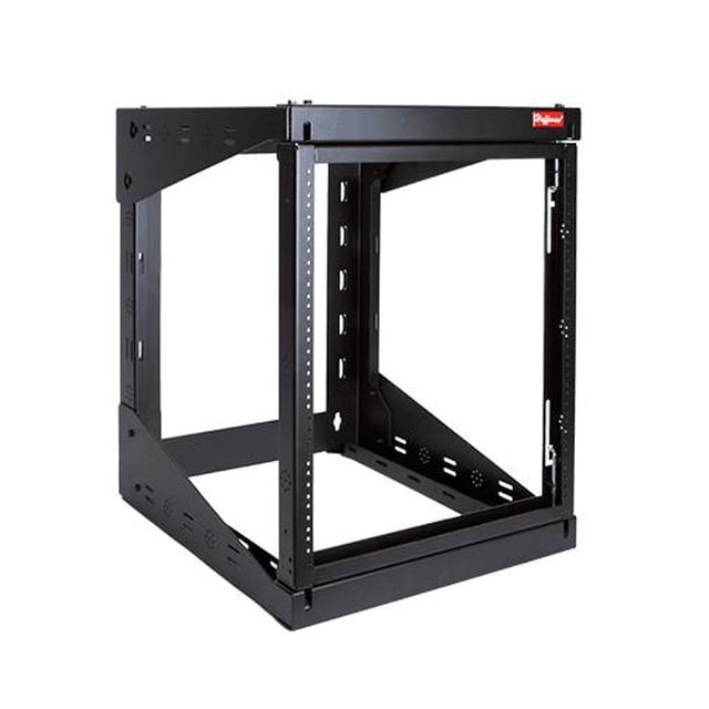 SWING OUT RACK 12U WALL RACK Cable Management and Rack Systems ...