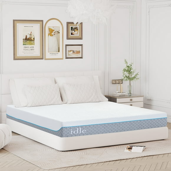 12" Memory Foam Mattresses
