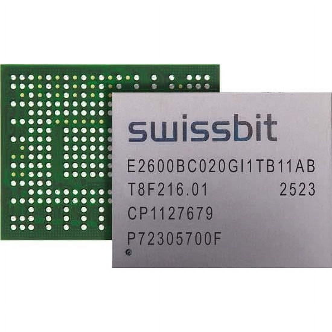 SWISSBIT SE2600BC020GI-1TB1-1CB-STD, Solid State Drives - SSD ...