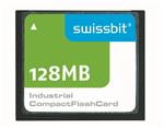 SWISSBIT SFCF0128H1BK1MT-I-MS-553-SMA, Memory Cards 128MB IND COMP ...