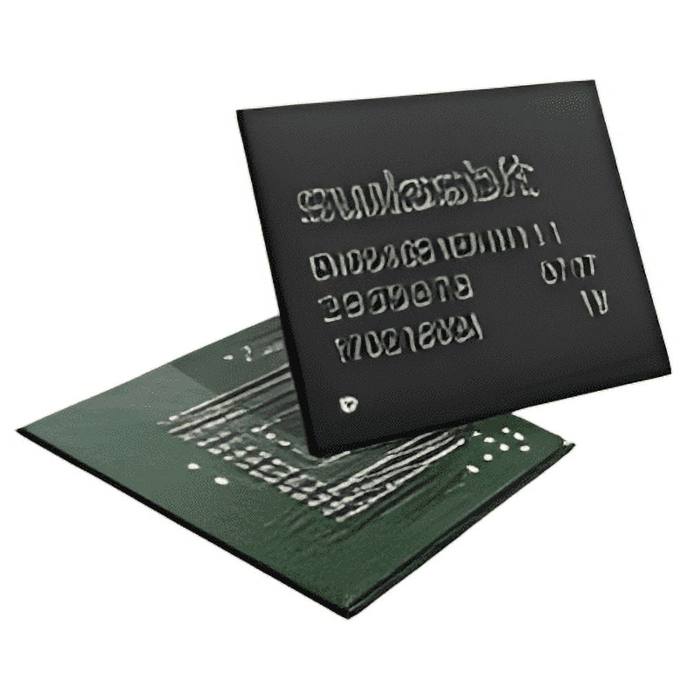 SWISSBIT SFEM128GB1ED1TO-A-7G-111-STD, eMMC Automotive Embedded MMC, EM-30, 128 GB, 3D TLC Flash ...