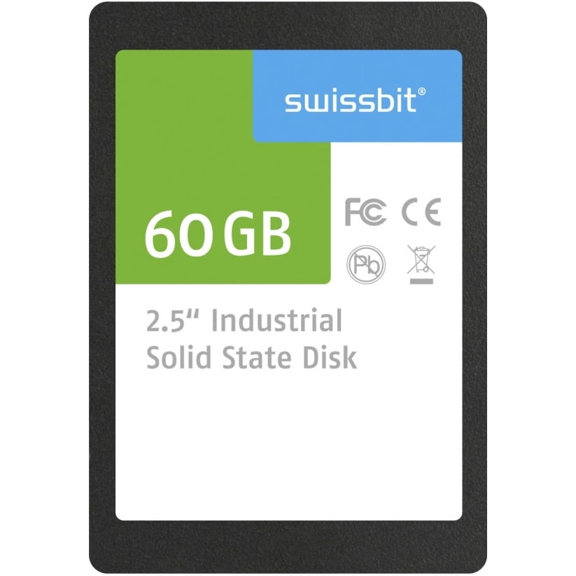 SWISSBIT SFSA060GQ1AA4TO-C-LB-22P-STD, Solid State Drives - SSD ...