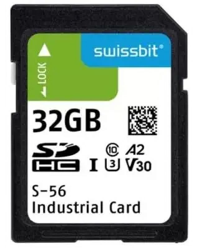 SWISSBIT SFSD032GL1AM1TB-I-EF-21P-STD, Memory Cards Industrial SD Card ...