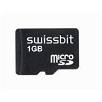 SWISSBIT SFSD1024N1BM1TO-I-DF-221-STD, Memory Cards Industrial MICRO SD ...