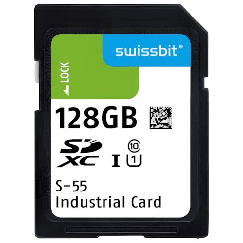 SWISSBIT SFSD128GL1AM1MT-E-6F-211-STD, Memory Cards Industrial SD Card ... SWISSBIT SFSD128GL1AM1MT-E-6F-211-STD, Memory Cards Industrial SD Card ...