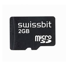 SWISSBIT SFSD2048N1BW1MT-I-ME-111-STD, Memory Cards 2GB IND MICRO SD ...