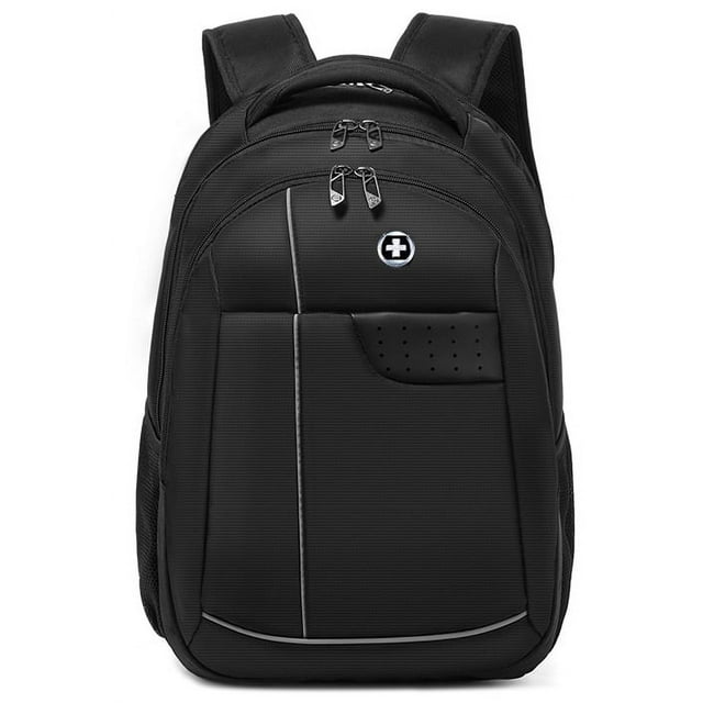 SWISSDIGITAL Domain Travel Business Backpack - Walmart.com
