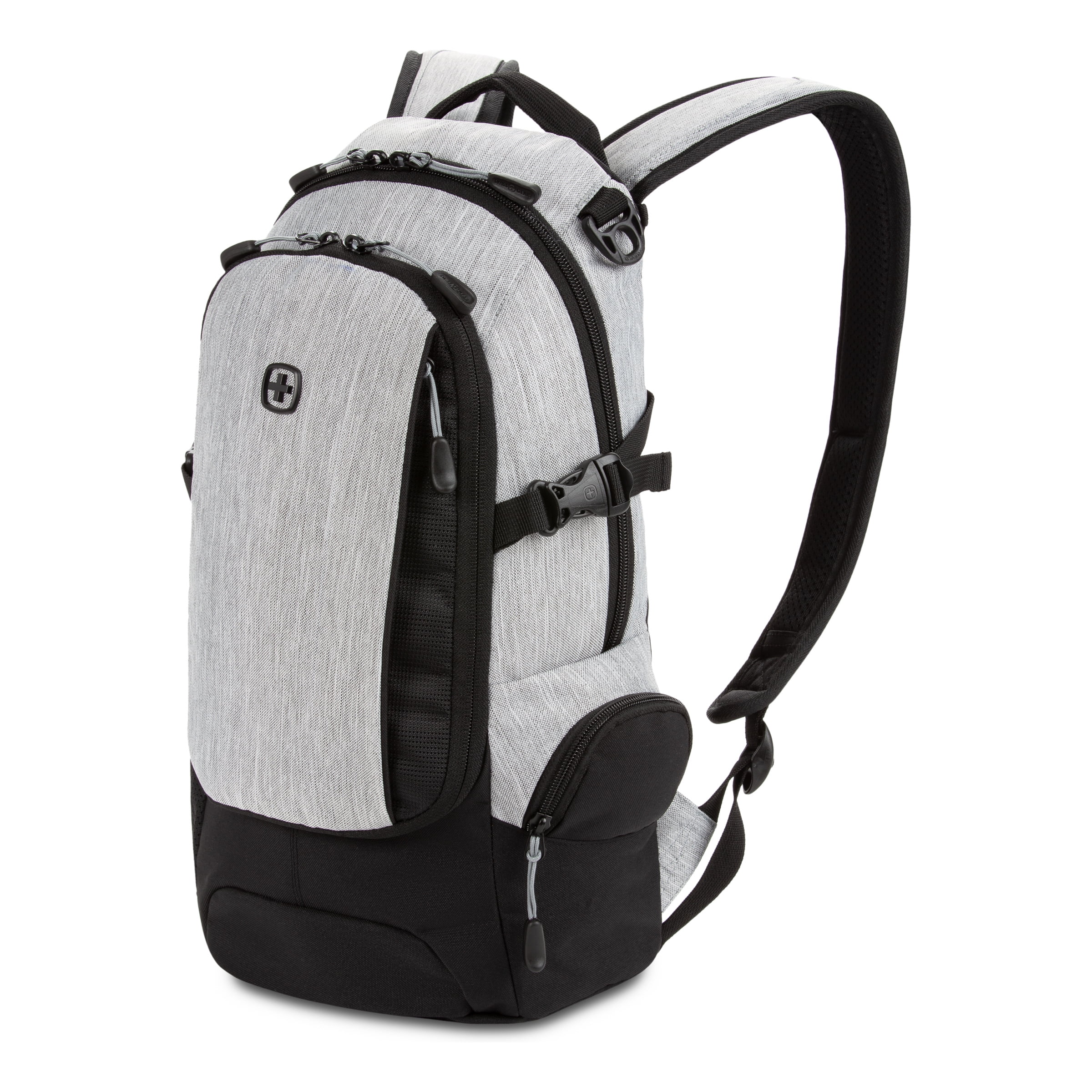 SWISSGEAR 3598 Backpack | Narrow Daypack | Ideal for Commuting and ...