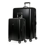 SWISSGEAR Ridge Hardside Expandable 2-Piece Luggage Set with Spinner ...