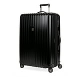 SWISSGEAR Ridge Large Checked Hardside Expandable Luggage with 8 360 ...