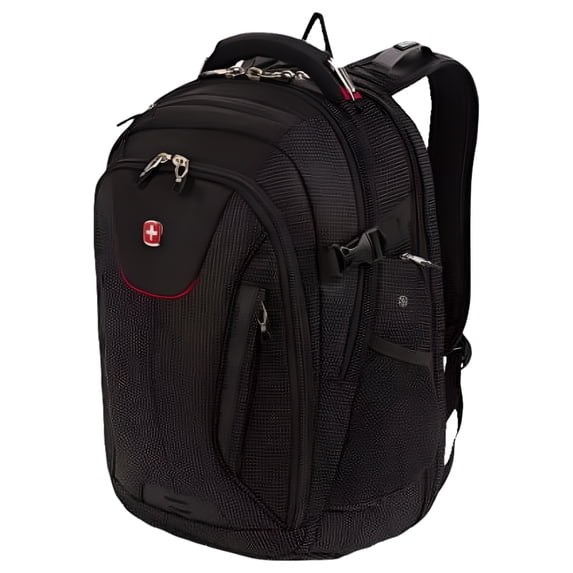 SWISSGEAR 5358 ScanSmart Laptop Backpack, Fits 15 Inch Computer, USB ...