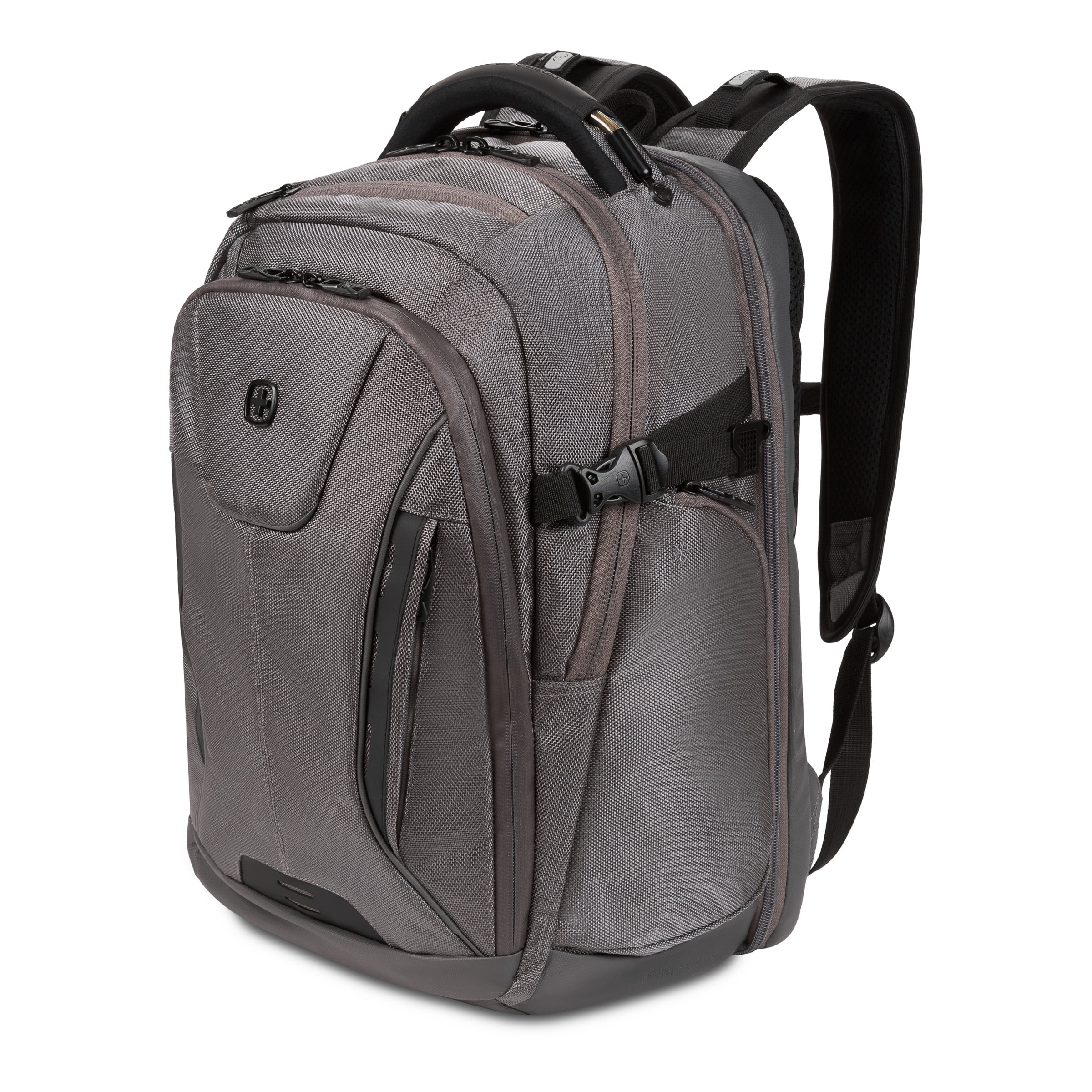 SWISSGEAR Travel Tech Elite 16” Laptop Backpack, ScanSmart, TSA ...