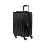 SWISSGEAR Wave Hardside Expandable Carry-on Luggage, 20x14x9 in ...