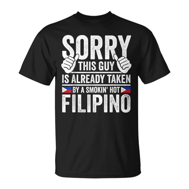 SWISSWELL Filipino Roots Outfit Philippines Heritage For Men T-Shirt ...