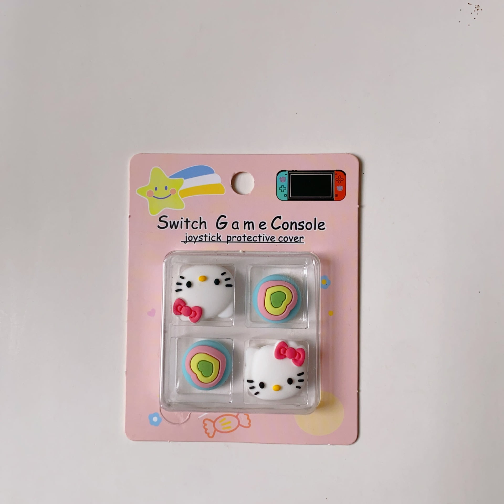 SWITCH donut ice cream rocker ns cute button Lite rocker peripheral ...