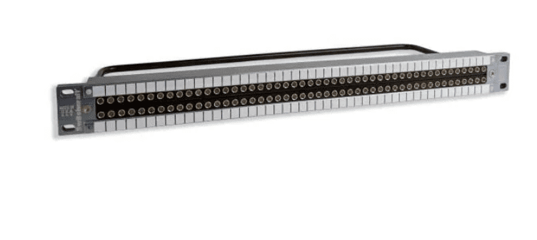 SWITCHCRAFT MMVP48K1UHD, Patch Panels PB MMVJ UHD 1 RACK 48x2, RoHS ...