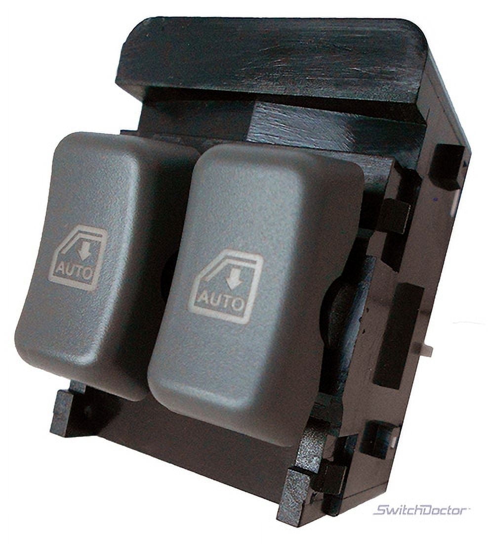 SWITCHDOCTOR Chevrolet Express Master Power Window Switch 2001-2002 (1 ...