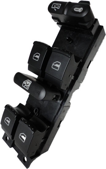 SWITCHDOCTOR Volkswagen Jetta Master Power Window Switch 1999-2005 ...