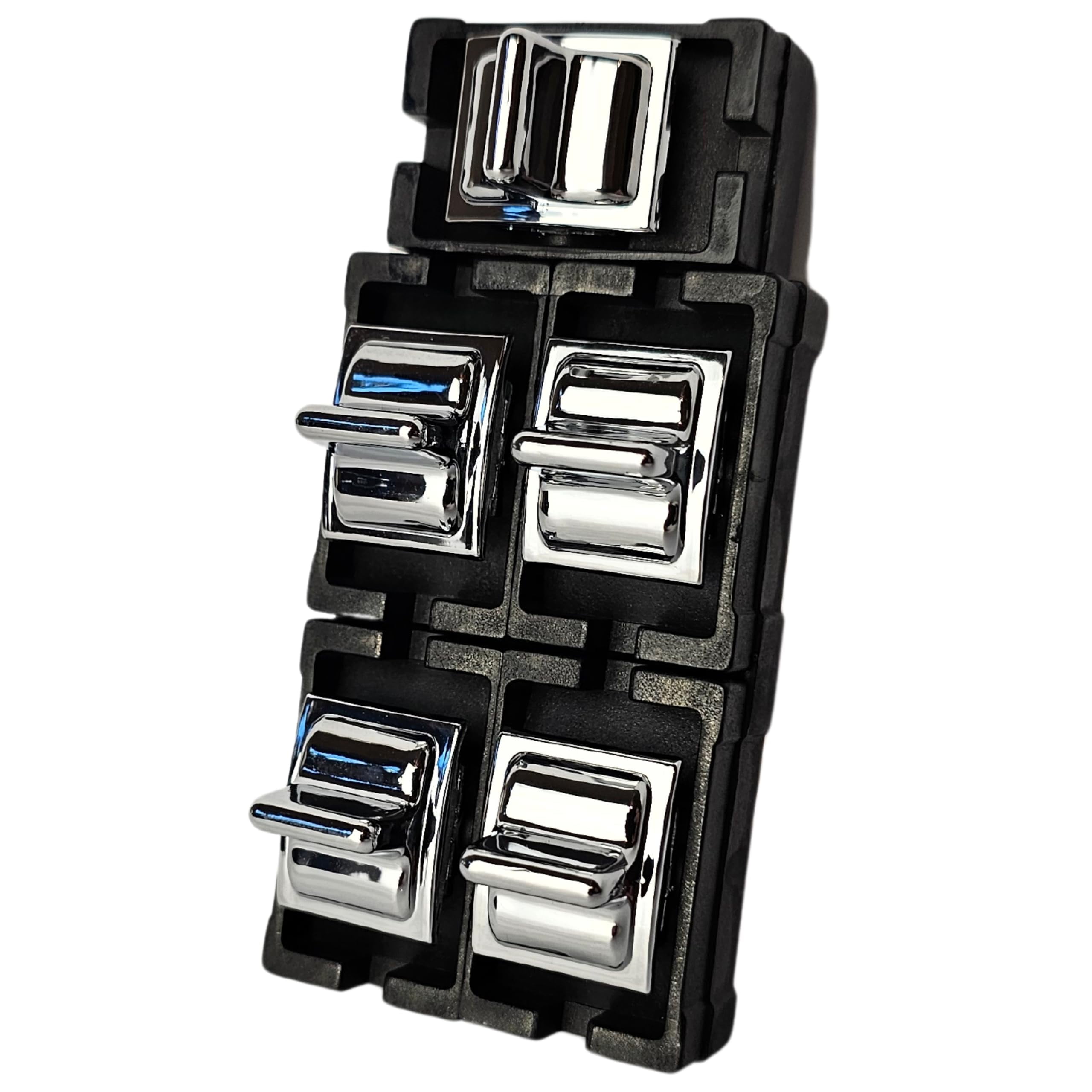 SWITCHDOCTOR Window Master Switch for 1990-1997 Lincoln Town Car, 1973 ...