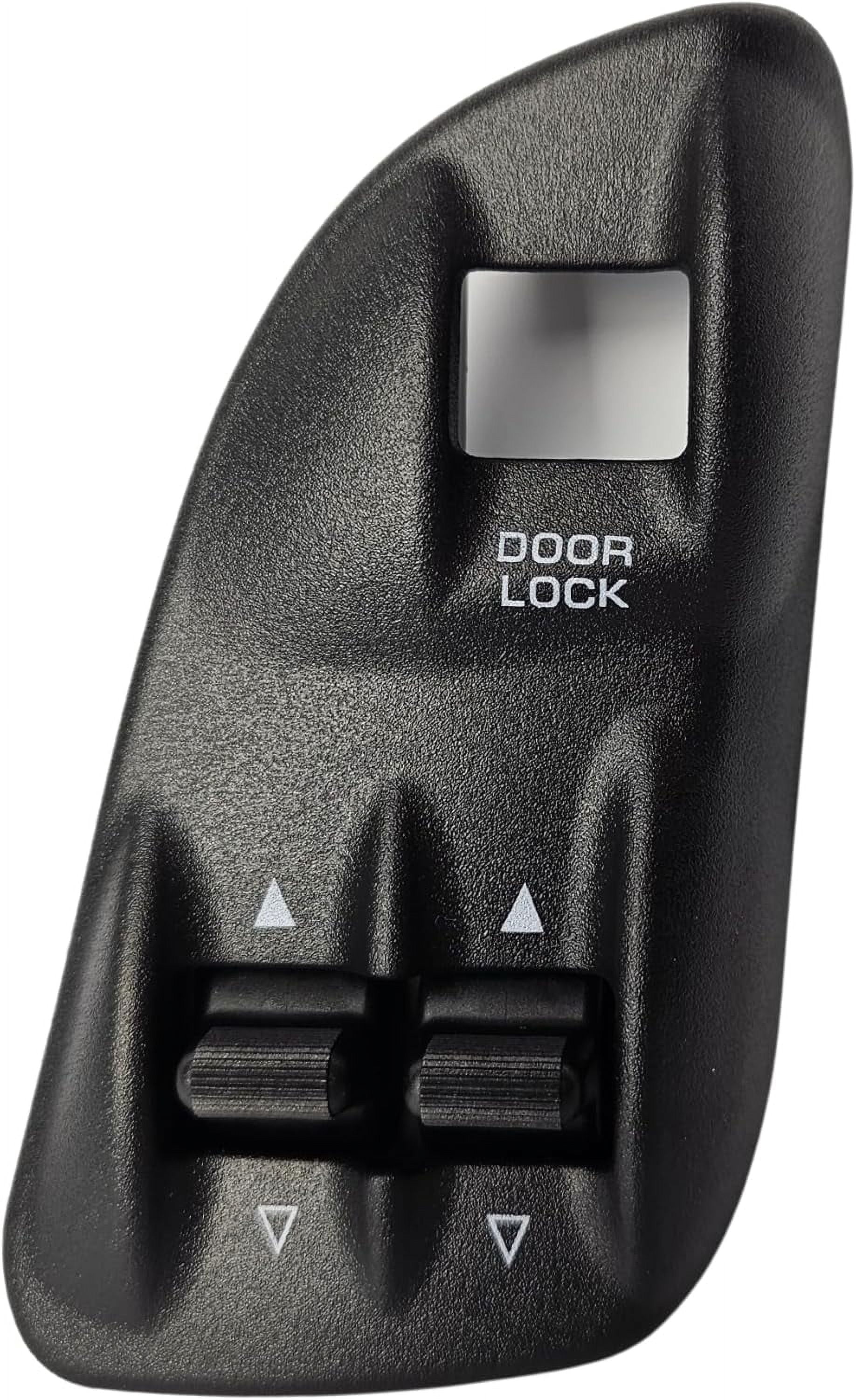 SWITCHDOCTOR Window Master Switch & Bezel Assembly for 1994-1997 Dodge ...