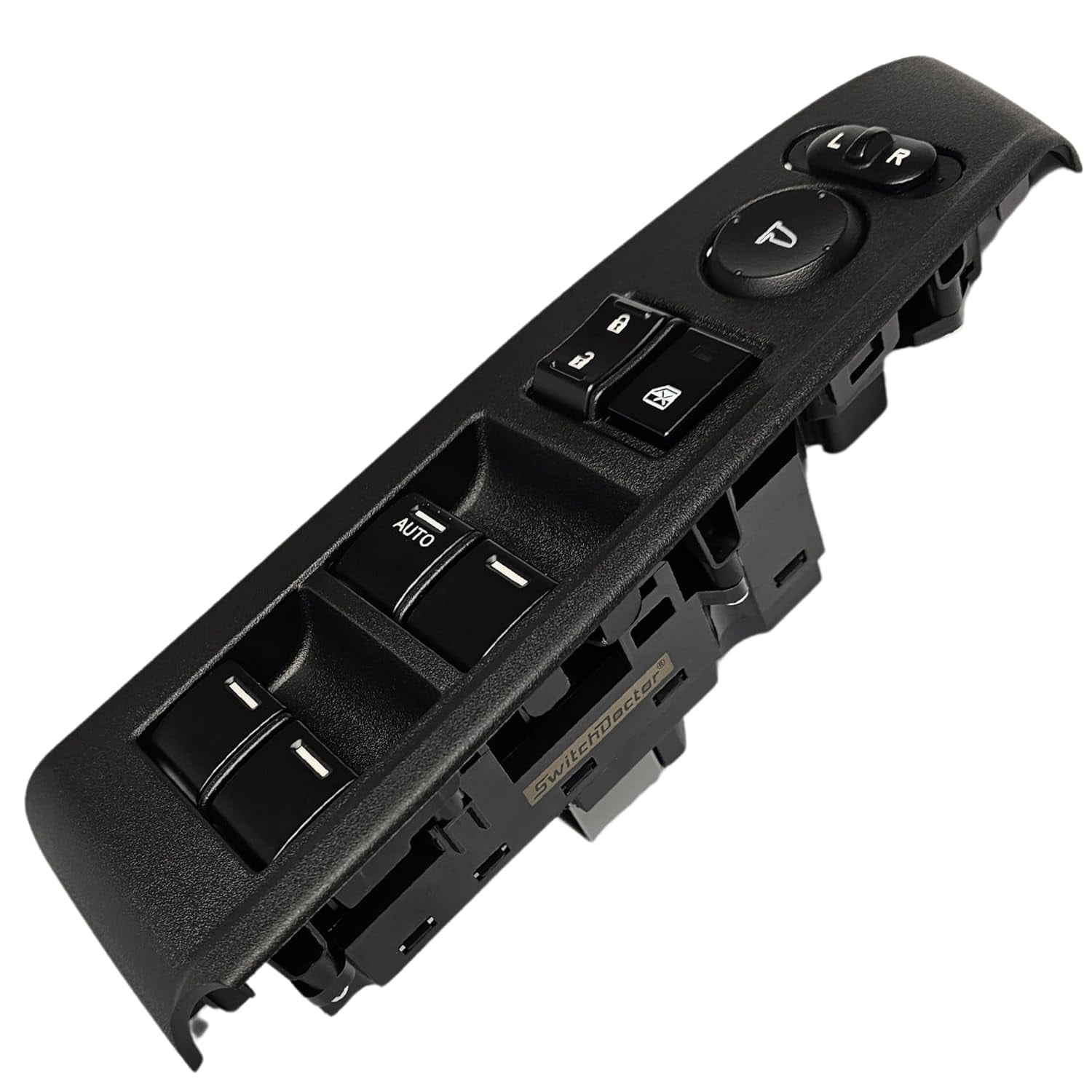 SWITCHDOCTOR Window Master Switch, Bezel, & Lock for 2008-2012 Honda ...