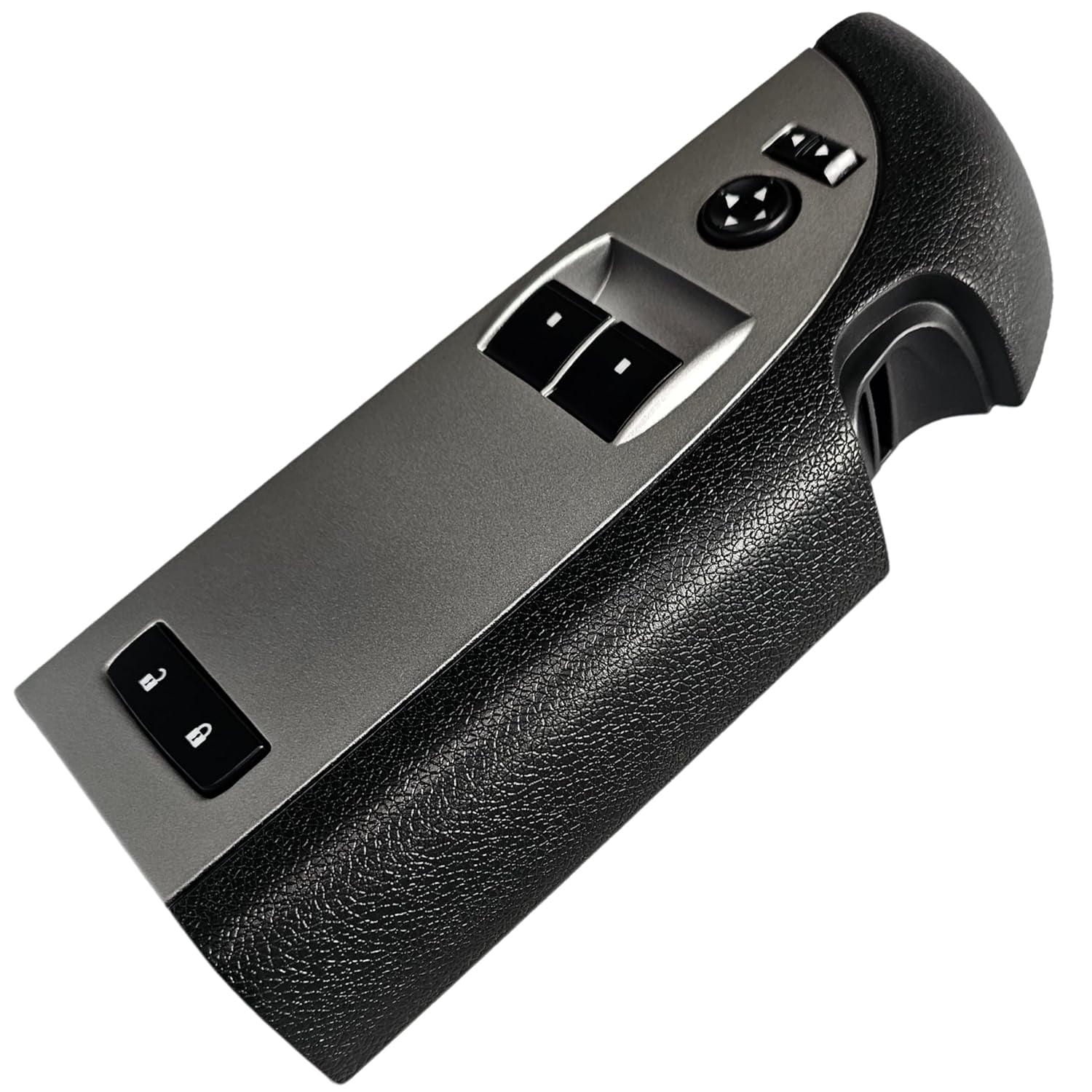 SWITCHDOCTOR Window Master Switch, Bezel, Mirror, & Lock Full Assembly ...